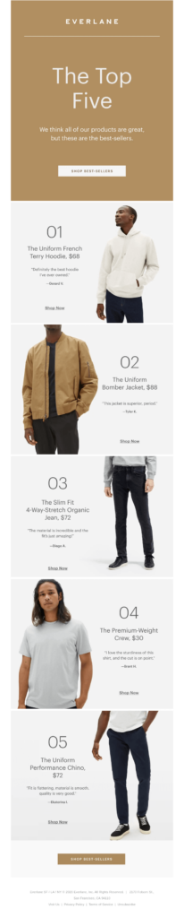 10 Social Proof Email Examples And Best Practices