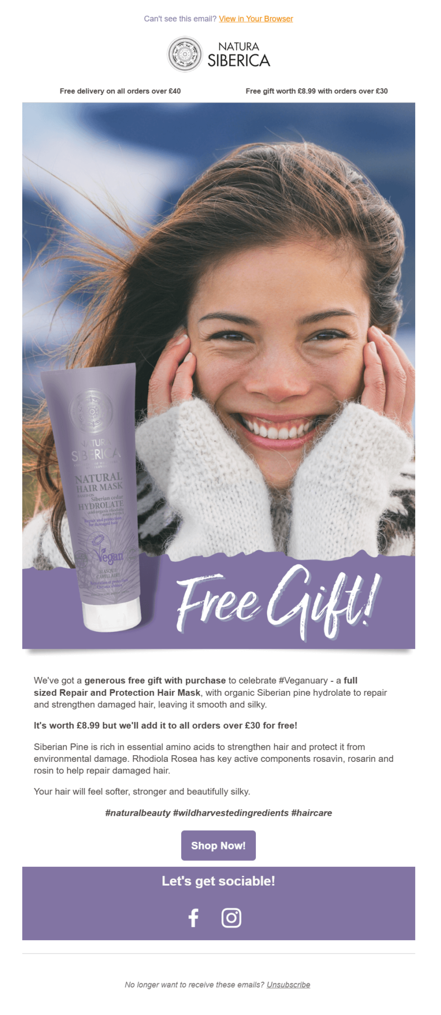 Monthly Email Planner: January Edition [2025]