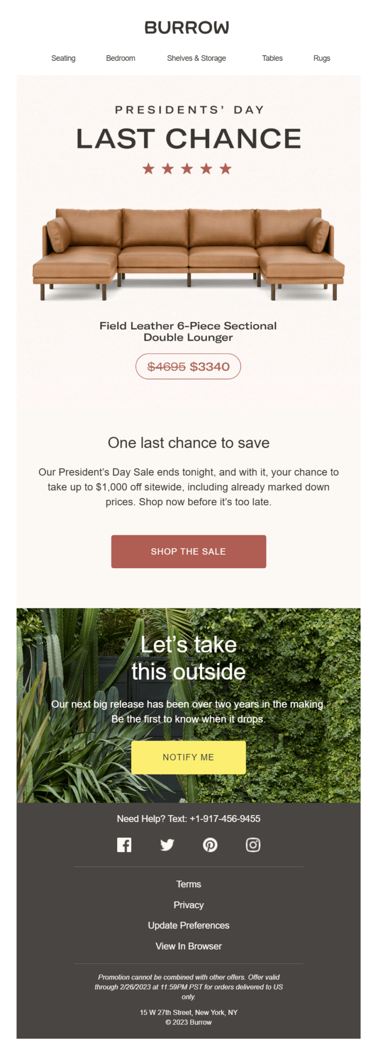 Monthly Email Planner: February Edition [2026]