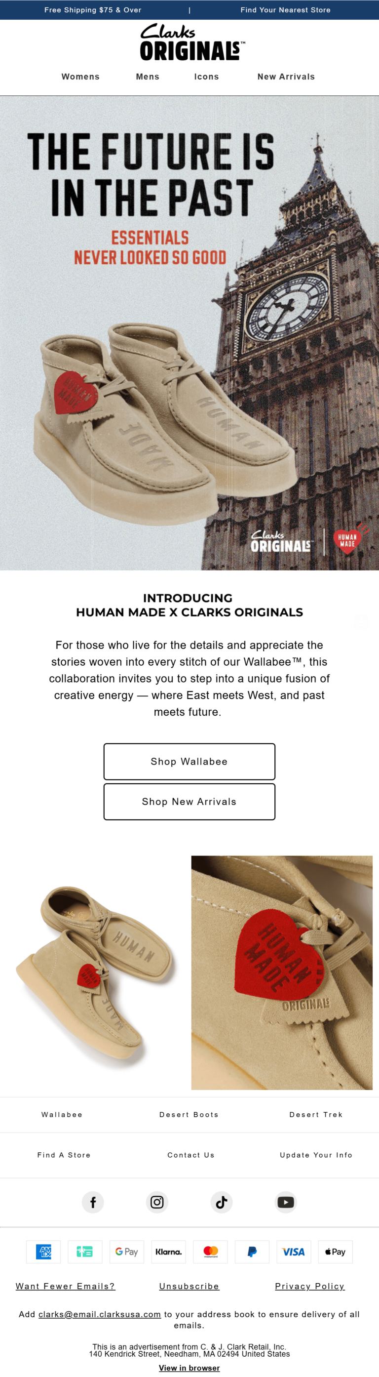 15 Impactful Product Marketing Email Examples [+Tips ]