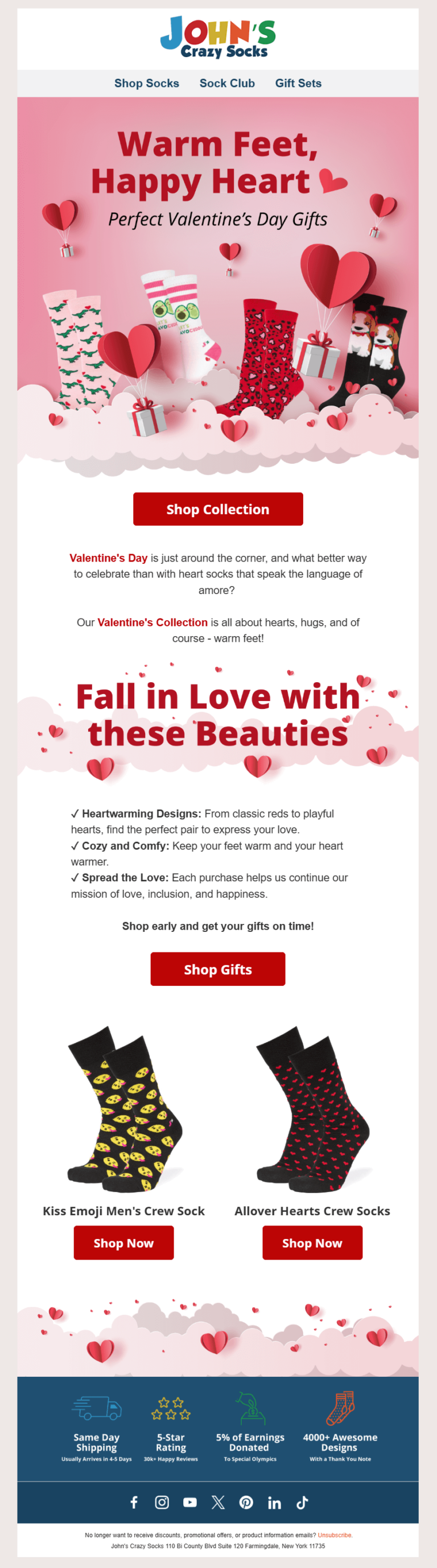 Monthly Email Planner: February Edition [2026]