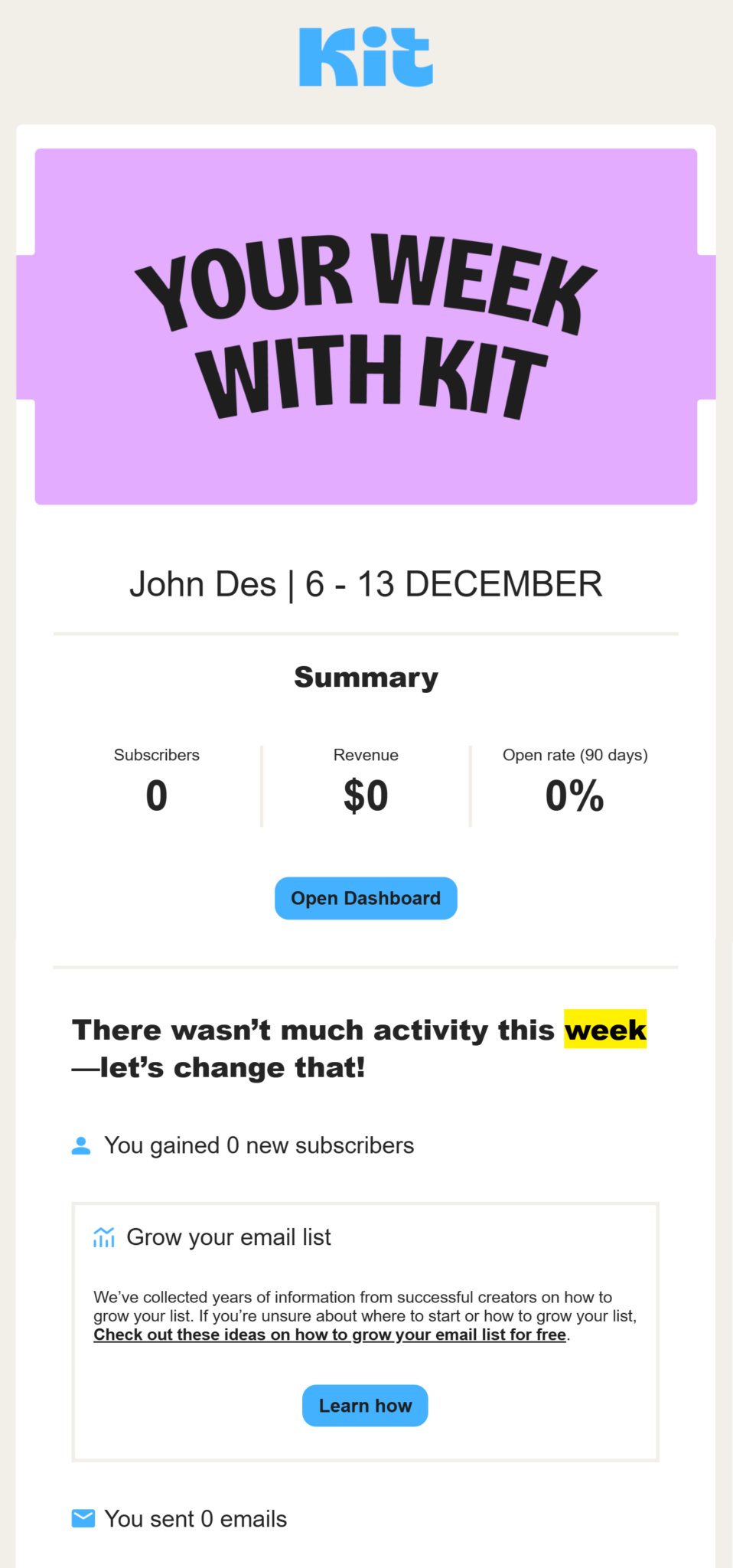 15 Impactful Product Marketing Email Examples [+Tips ]