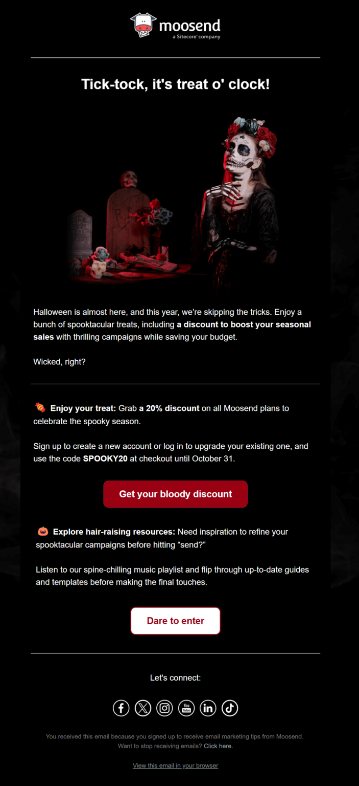 15 Impactful Product Marketing Email Examples [+Tips ]