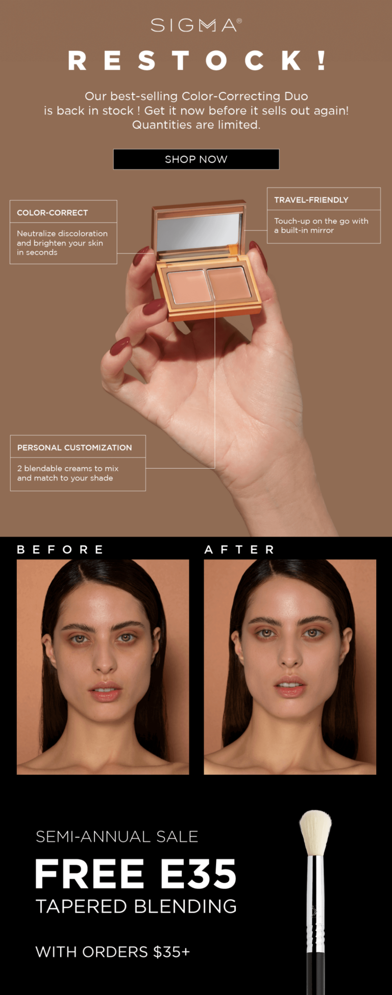 15 Impactful Product Marketing Email Examples [+Tips ]