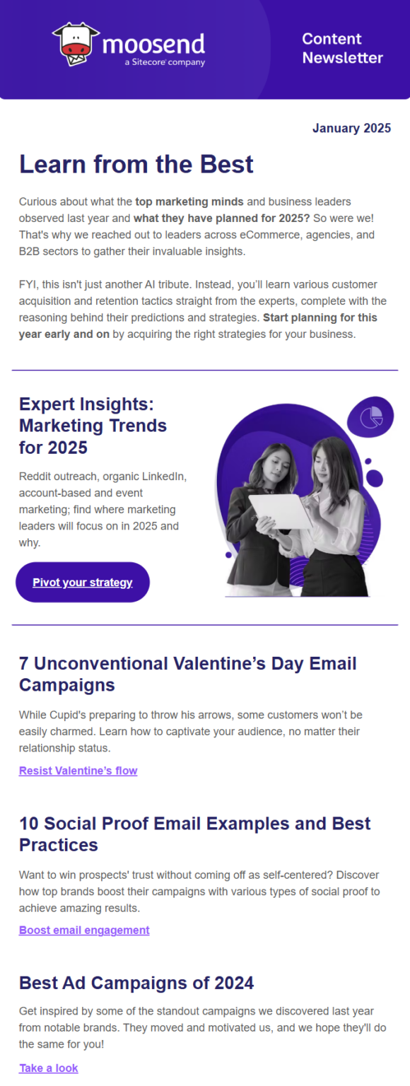 How To Repurpose Blog Content for Email Newsletters