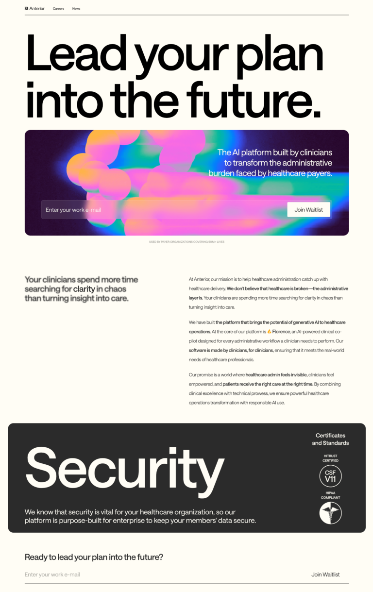 Waitlist Landing Page: Examples & Best Practices