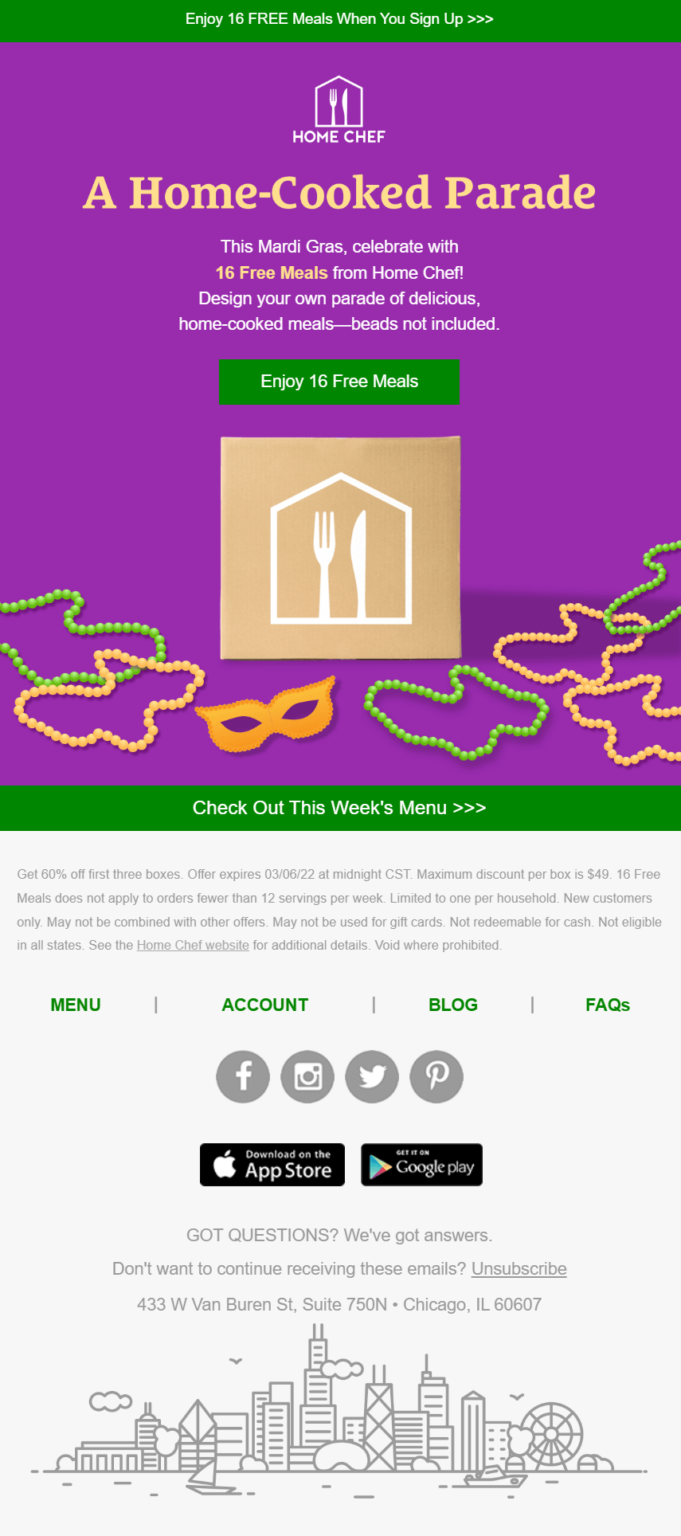 Monthly Email Planner: March Edition [2025]