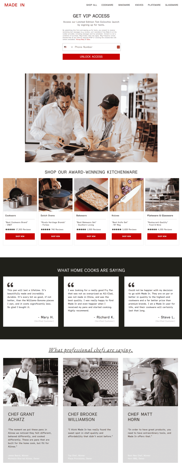Waitlist Landing Page: Examples & Best Practices