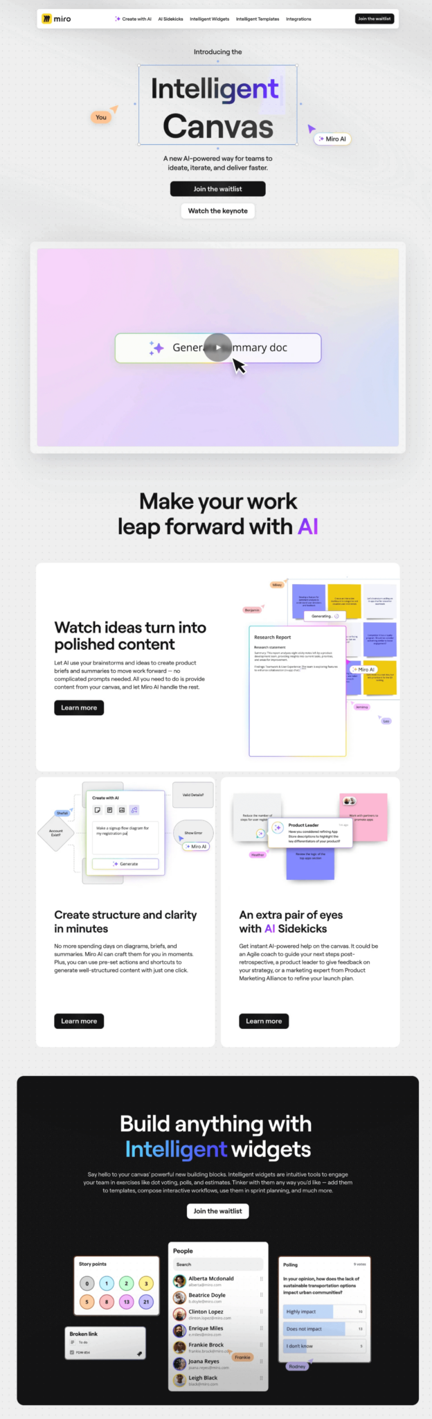 Waitlist Landing Page: Examples & Best Practices