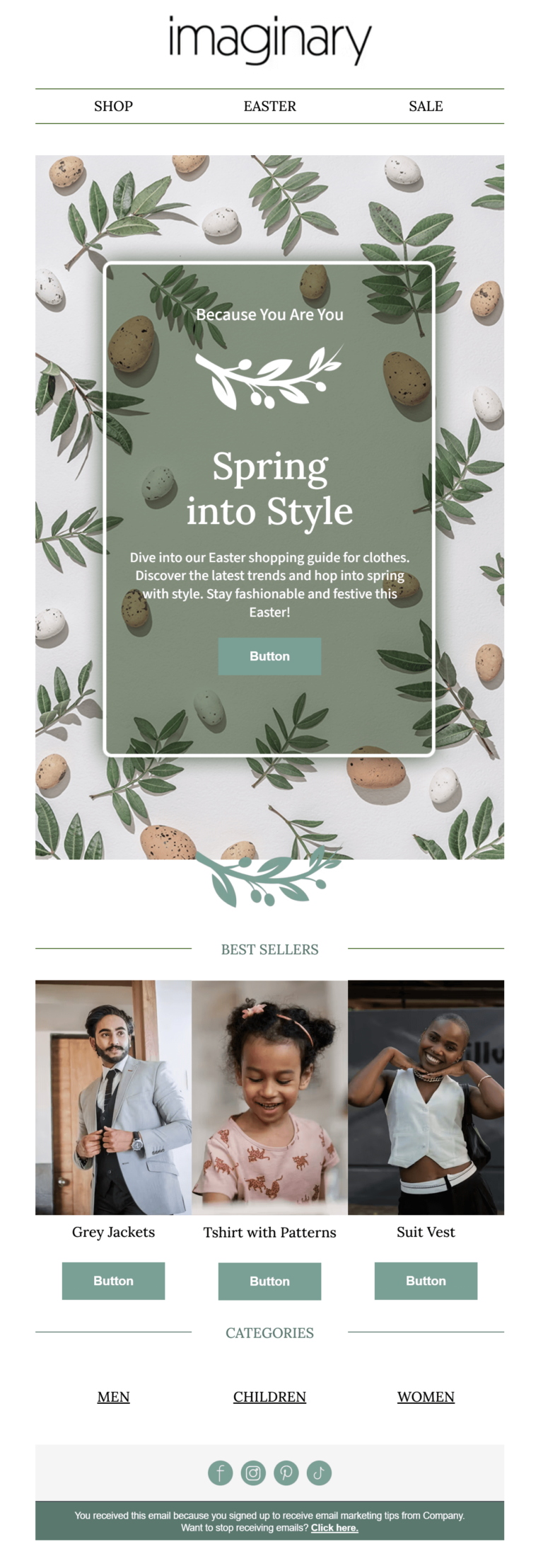 Monthly Email Planner: March Edition [2026]