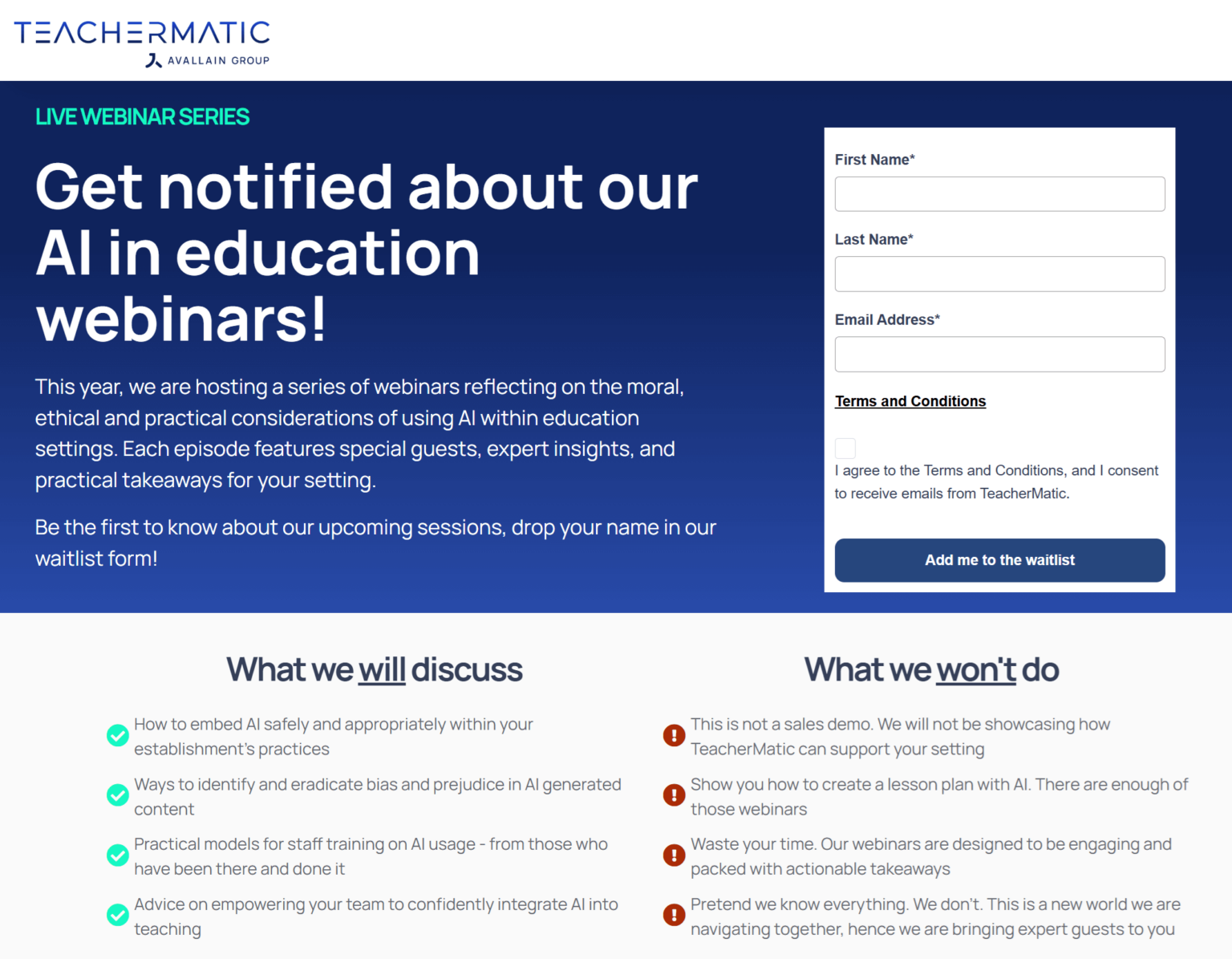 Waitlist Landing Page: Examples & Best Practices