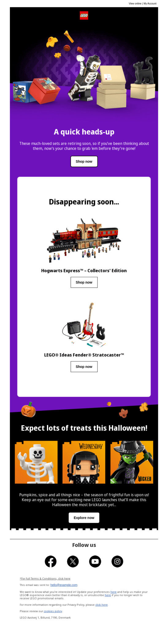 Out-of-Stock Emails: Best Practices, Examples & Templates