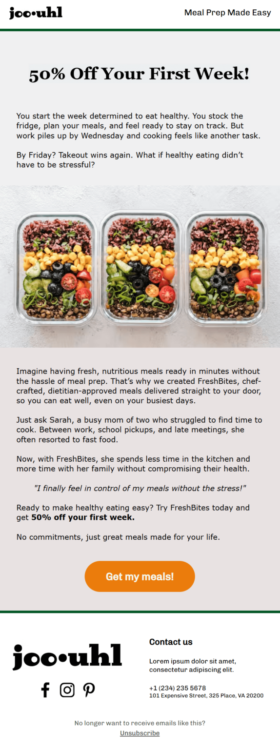 Email Storytelling: How to Stand Out in the Age of AI [2025]