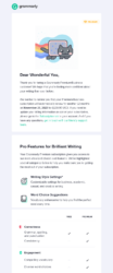 Subscription Renewal Email Examples & Templates [2025]