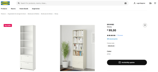 Out-of-Stock Emails: Best Practices, Examples & Templates