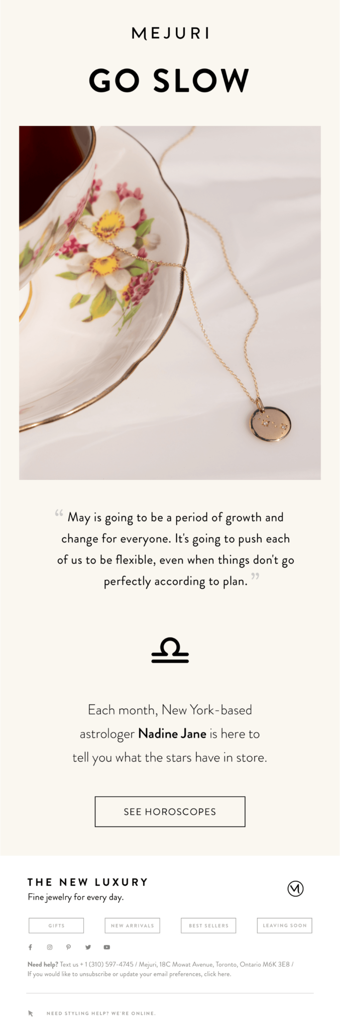 Monthly Email Planner: May Edition [2025]