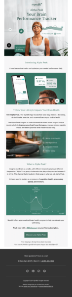 Milestone Emails: Benefits, Types & Examples [2026]