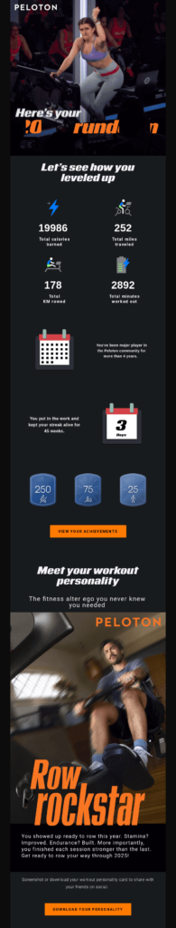 Milestone Emails: Benefits, Types & Examples [2025]