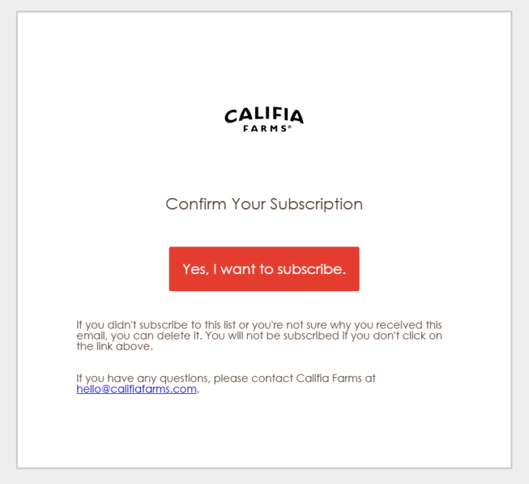 Email Opt-Out: Definition, Benefits & Best Practices [2025]
