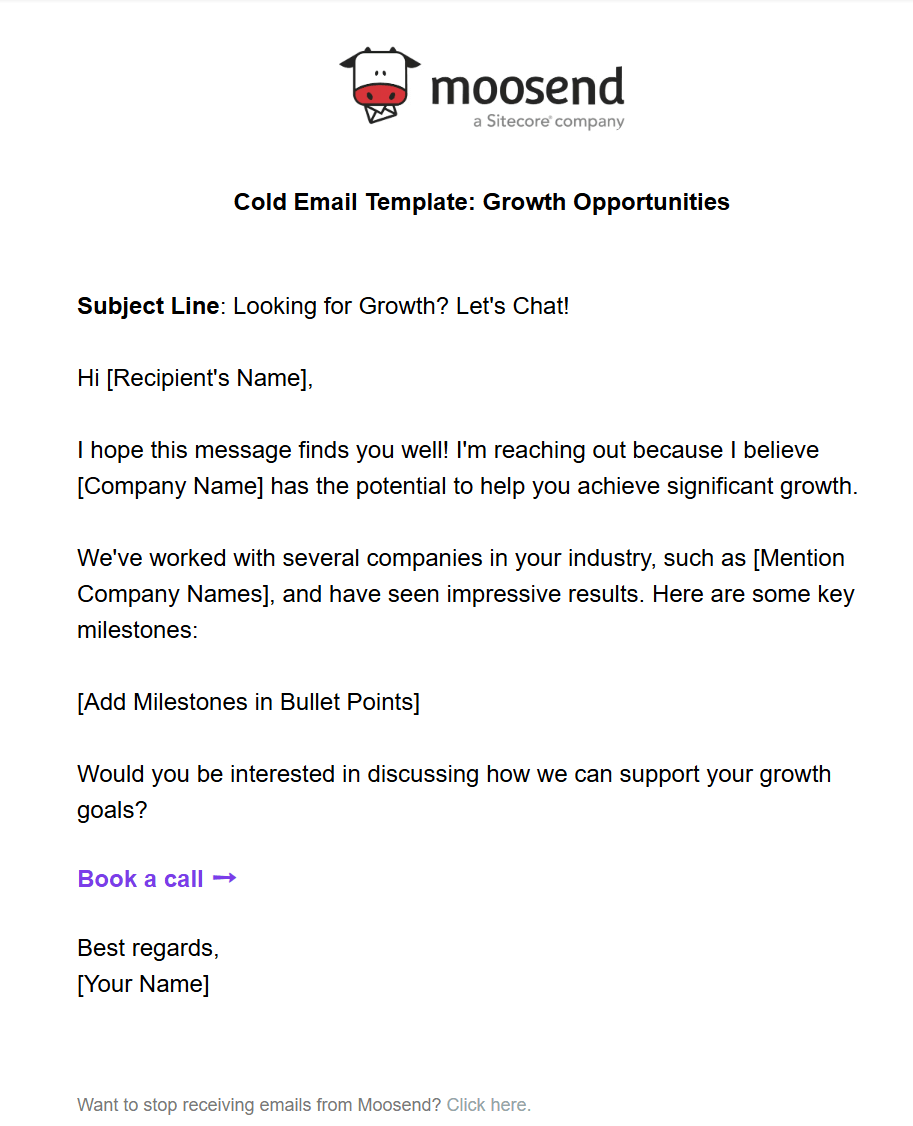 50+ Cold Email Subject Line Examples to Boost Open Rates