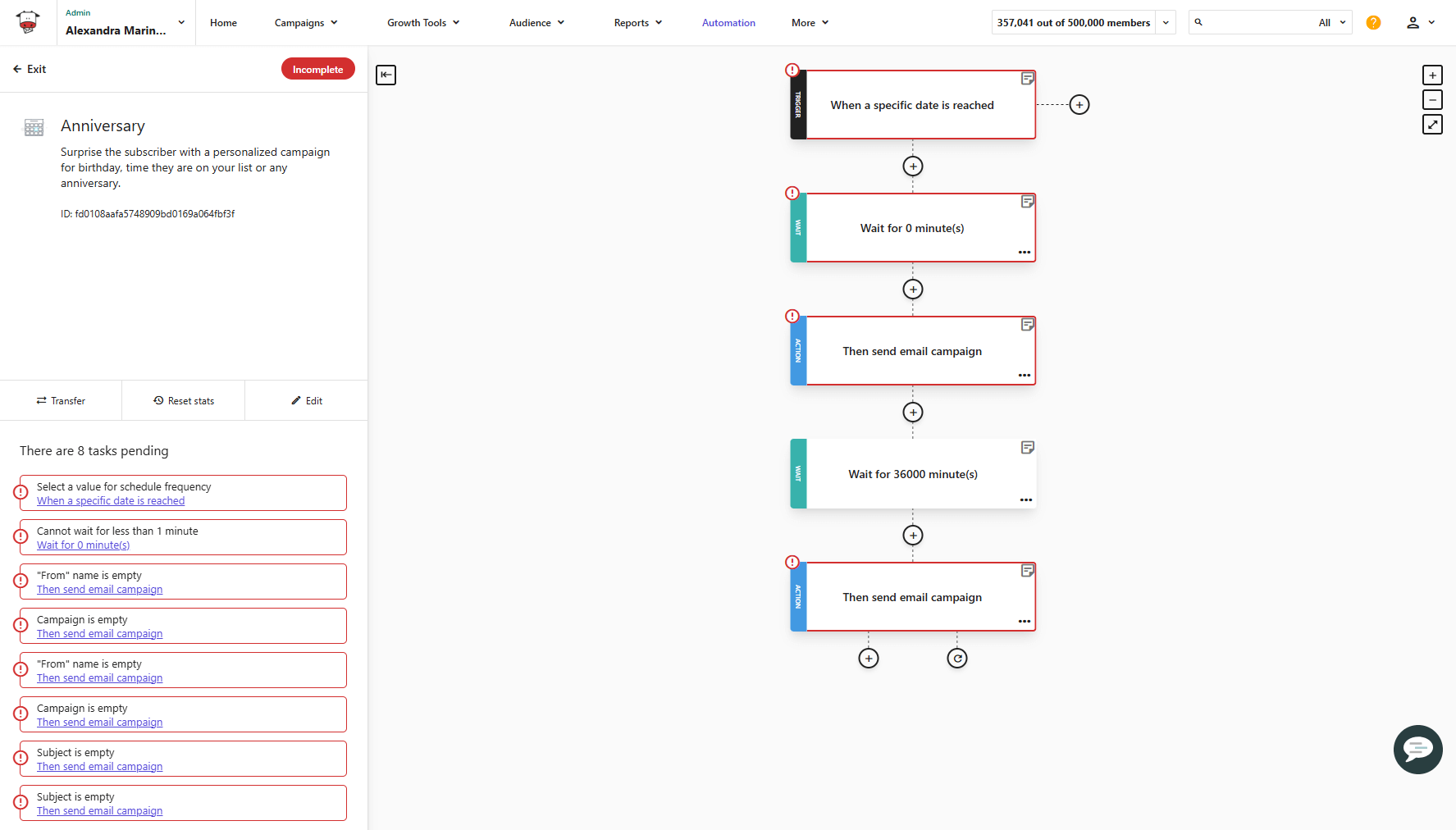 Milestone Emails: Benefits, Types & Examples [2026]