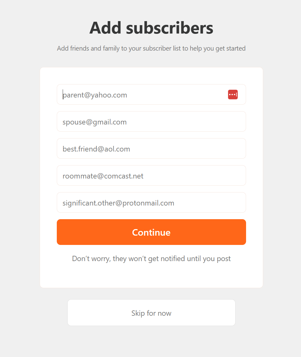 How to Create a Substack Newsletter [2025]