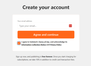 How to Create a Substack Newsletter [2025]