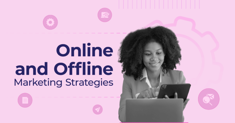 What is Offline Marketing? Types, Strategies & Examples