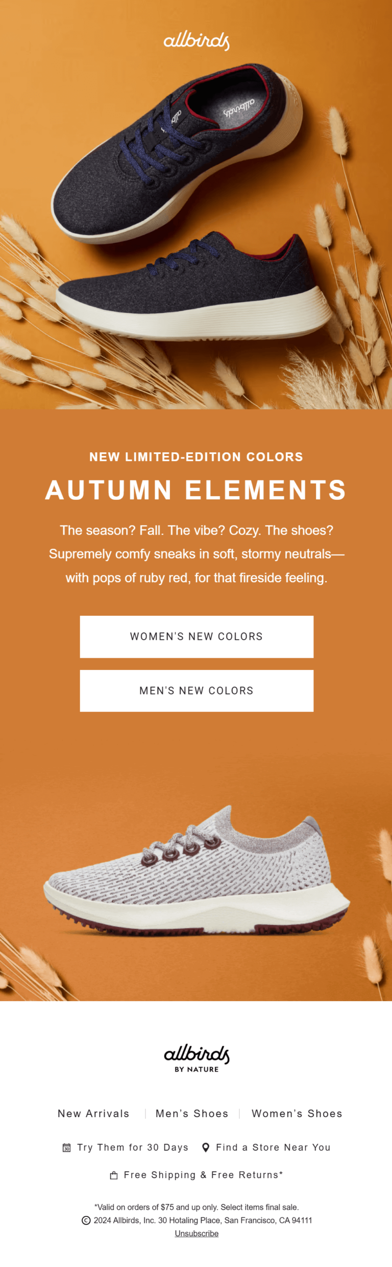 Fall Email Marketing: Ideas, Examples & Templates [2025]