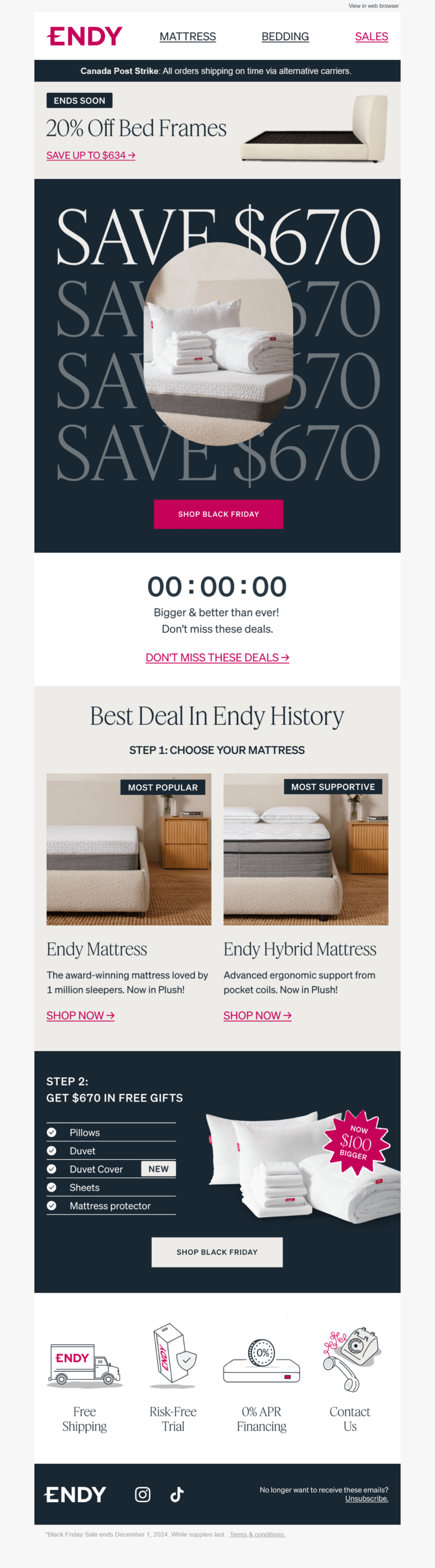 Fall Email Marketing: Ideas, Examples & Templates [2025]