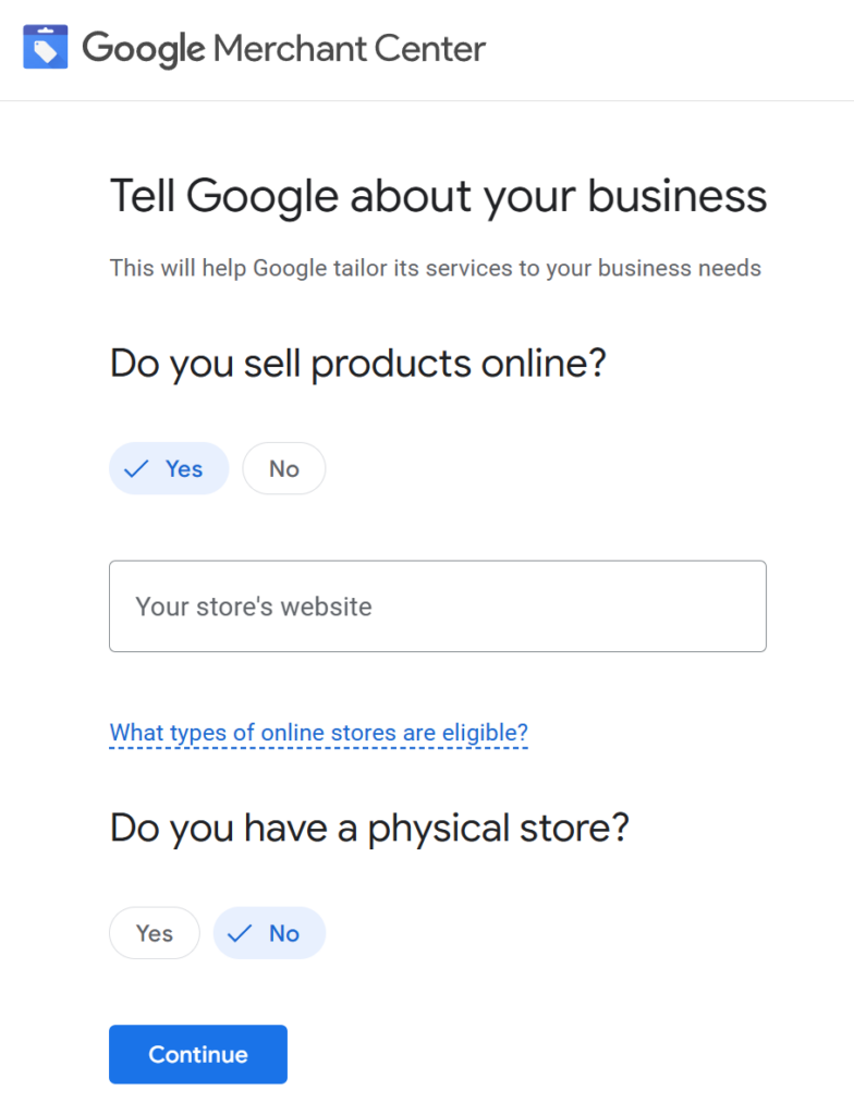 What Is Google Merchant Center? How to Get Started [2025]