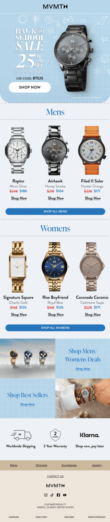 Fall Email Marketing: Ideas, Examples & Templates [2025]