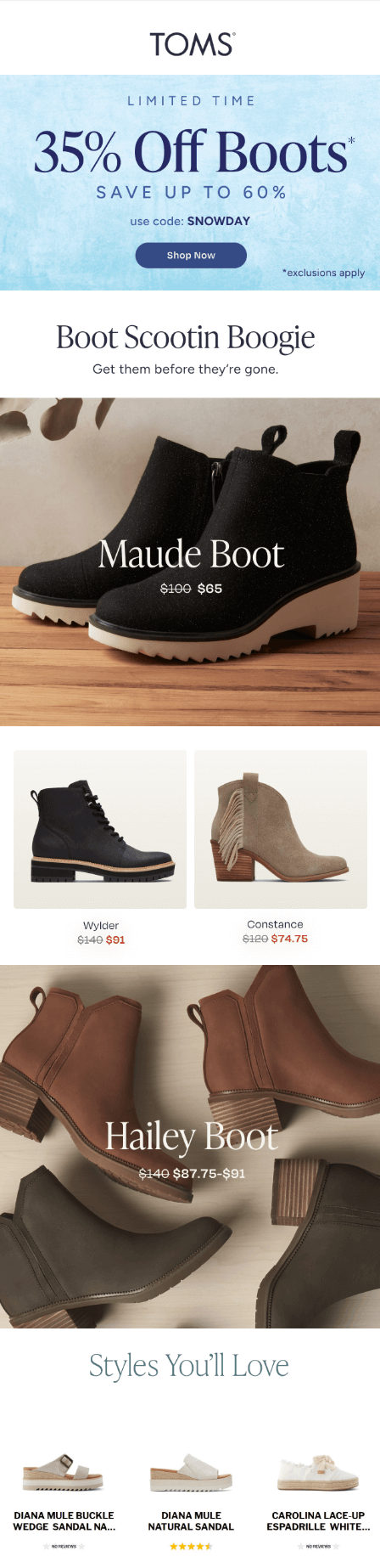 Winter Newsletter Guide: Ideas, Examples & Templates [2025]