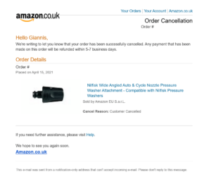 Cancellation Emails: Examples, Templates & Best Practices [2025]