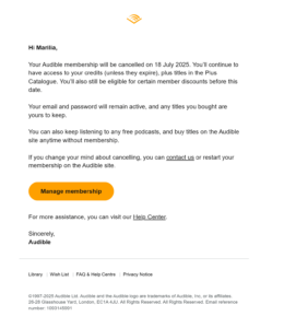 Cancellation Emails: Examples, Templates & Best Practices [2026]