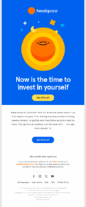 11 Best Discount Email Examples & Templates [2025]