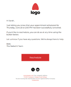 Cancellation Emails: Examples, Templates & Best Practices [2026]