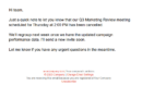 Cancellation Emails: Examples, Templates & Best Practices [2026]