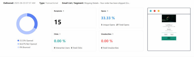 Email Marketing Report Guide: Examples & Templates [2025]