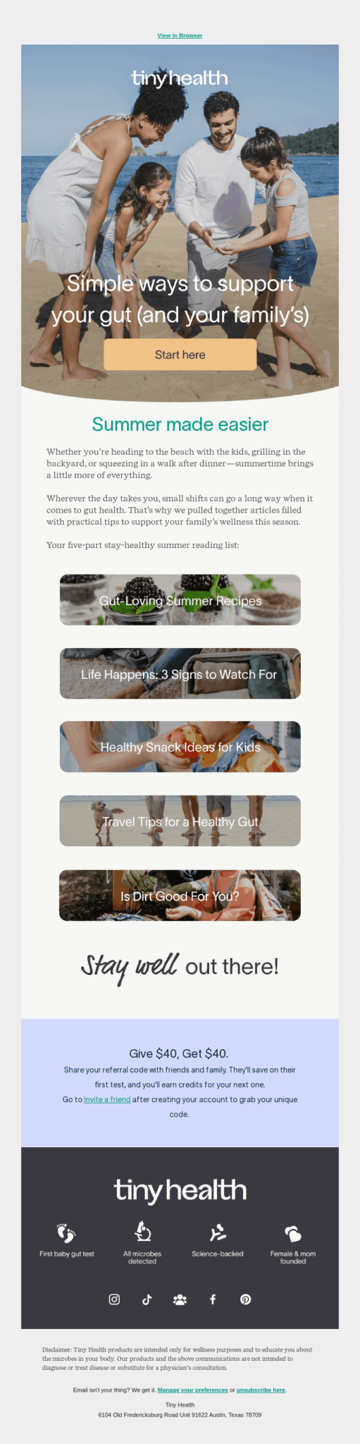 The Ultimate Guide to Healthcare Email Marketing [2026]