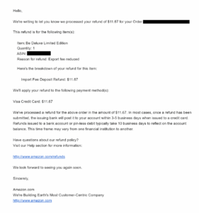 7 Refund Email Templates for Businesses [Tips & Examples]