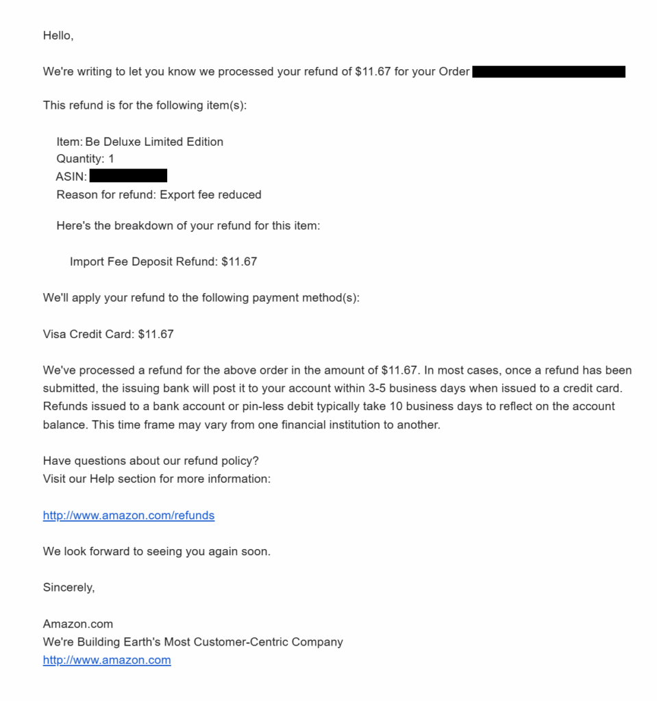7 Refund Email Templates for Businesses [Tips & Examples]