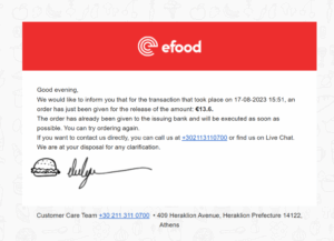 7 Refund Email Templates for Businesses [Tips & Examples]