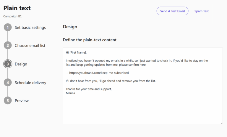 HTML vs Plain-Text Emails: Understanding the Differences [2025]