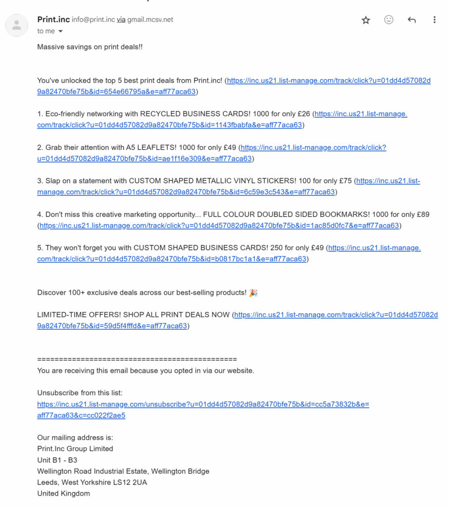 HTML vs Plain-Text Emails: Understanding the Differences [2025]