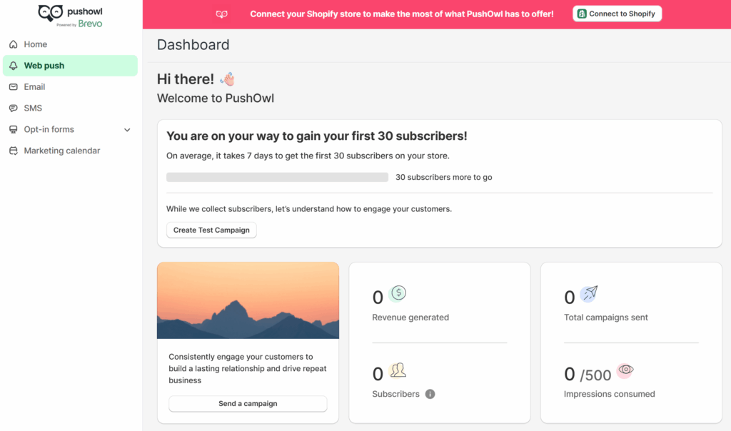 8 Web Push Notification Tools You Have to Check in 2026