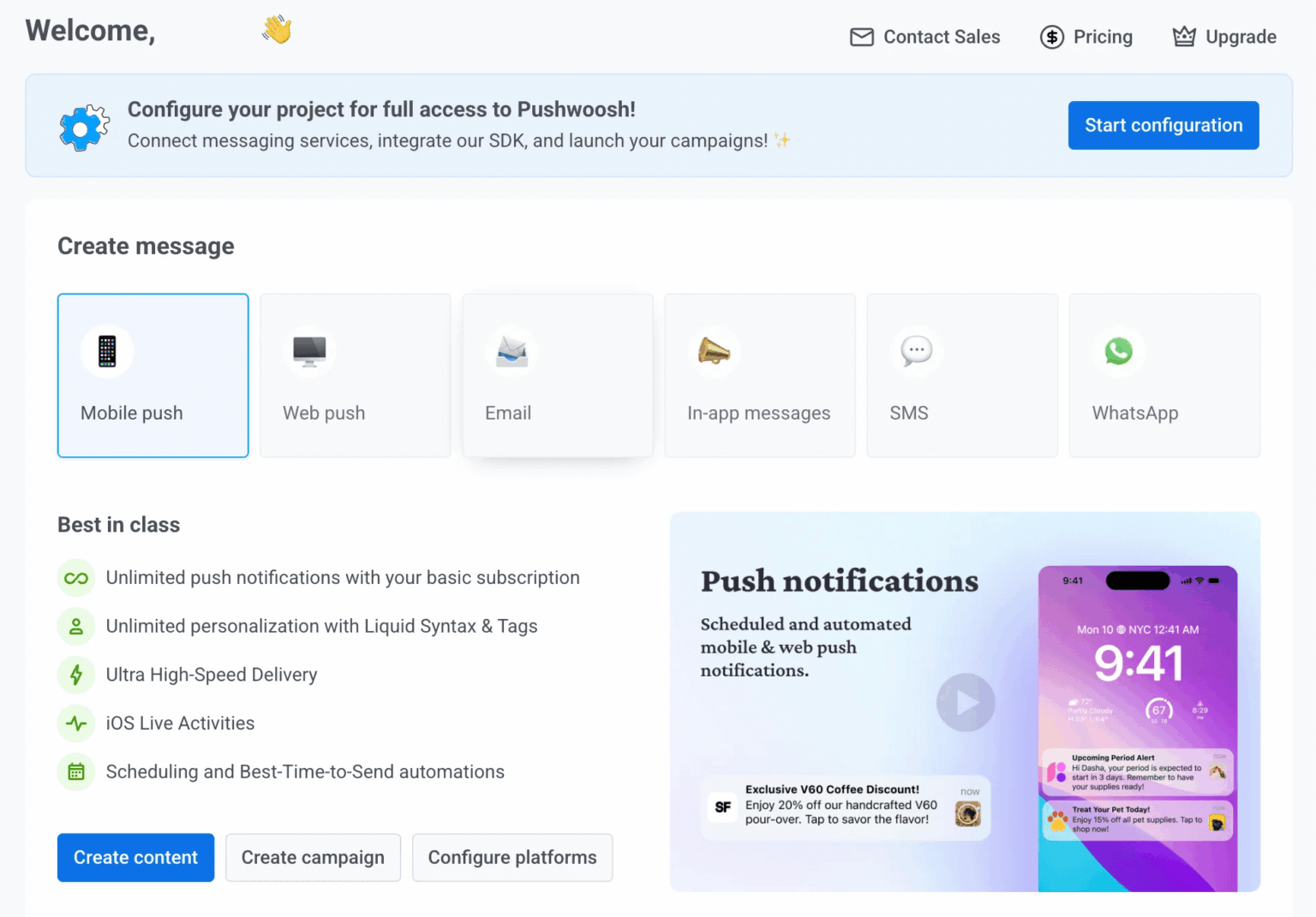 8 Web Push Notification Tools You Have to Check in 2026