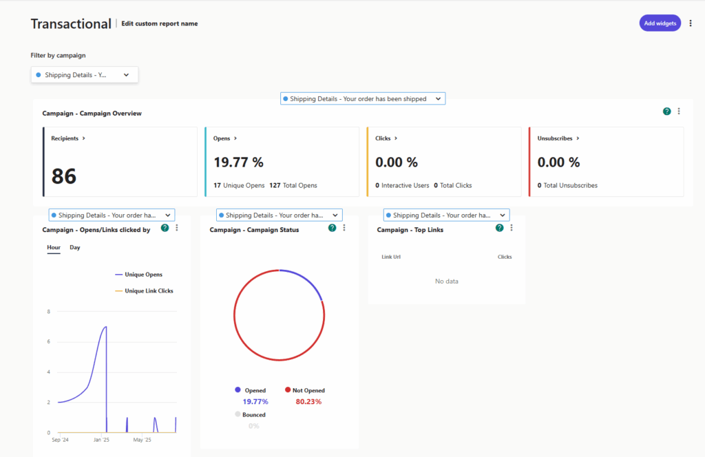Email Marketing Report Guide: Examples & Templates [2025]