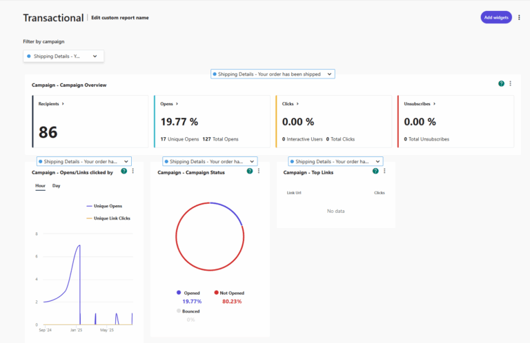 Email Marketing Report Guide: Examples & Templates [2025]