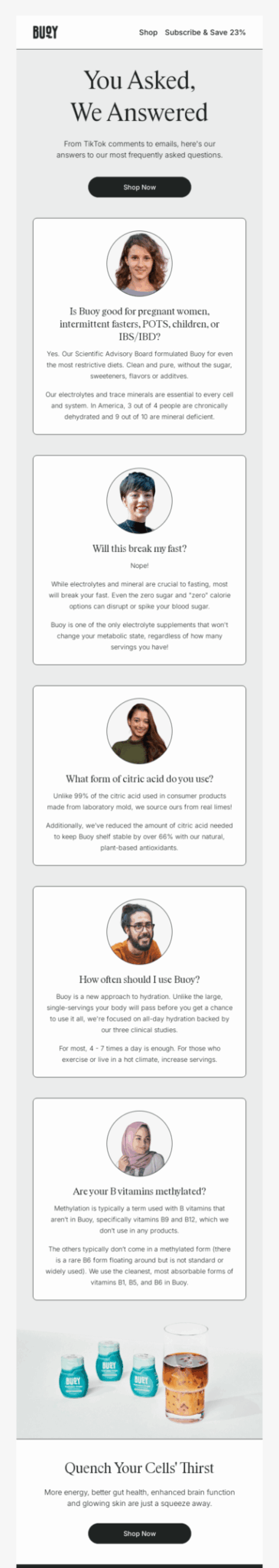 7 Educational Email Examples to Engage Your Audience in 2026